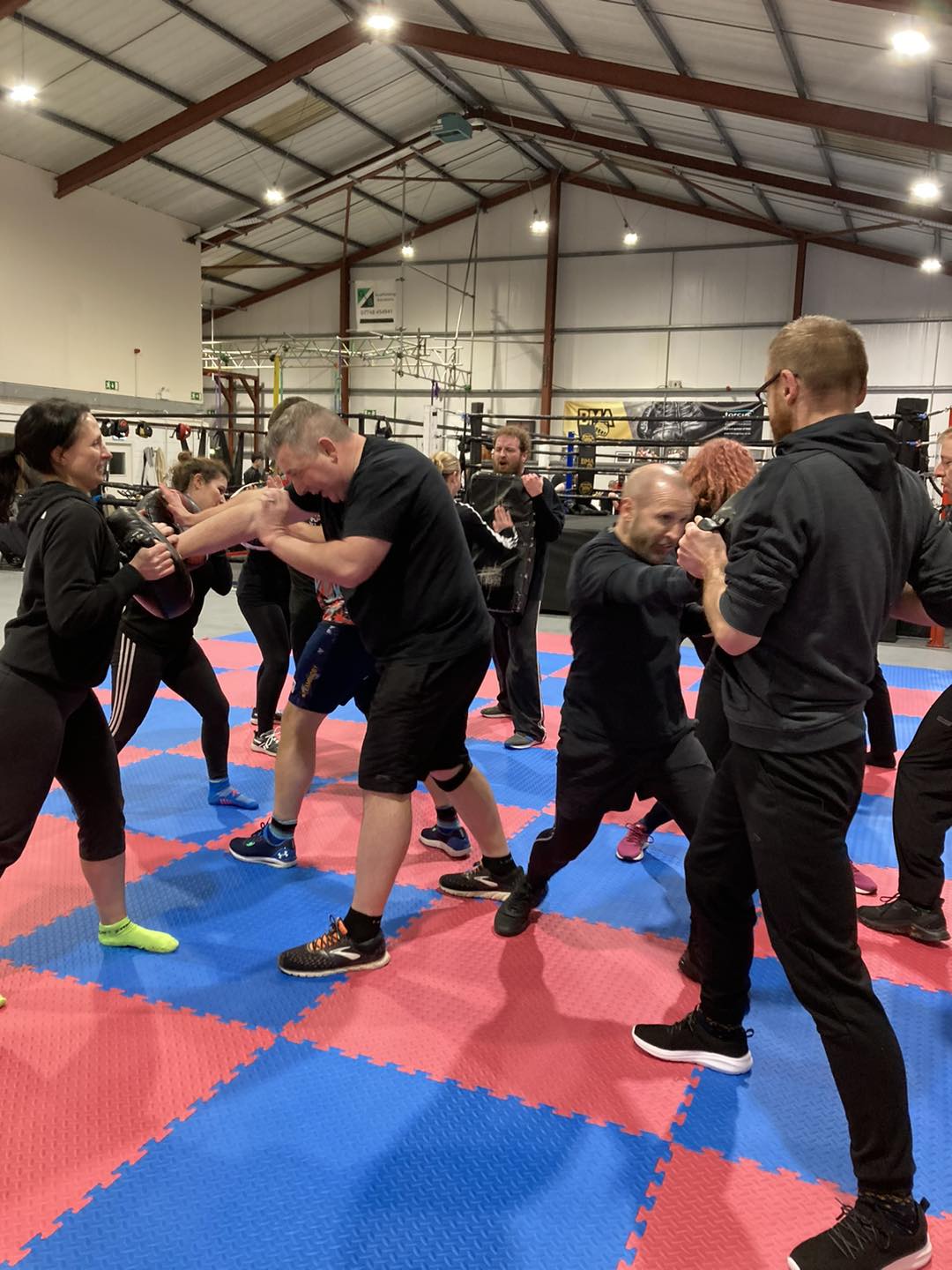 Realistic Self-Defence with Krav Maga in Somerset - Krav Maga Somerset