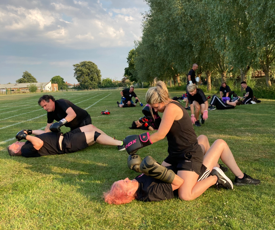 What are the biggest benefits of learning self-defence? - Krav Maga ...