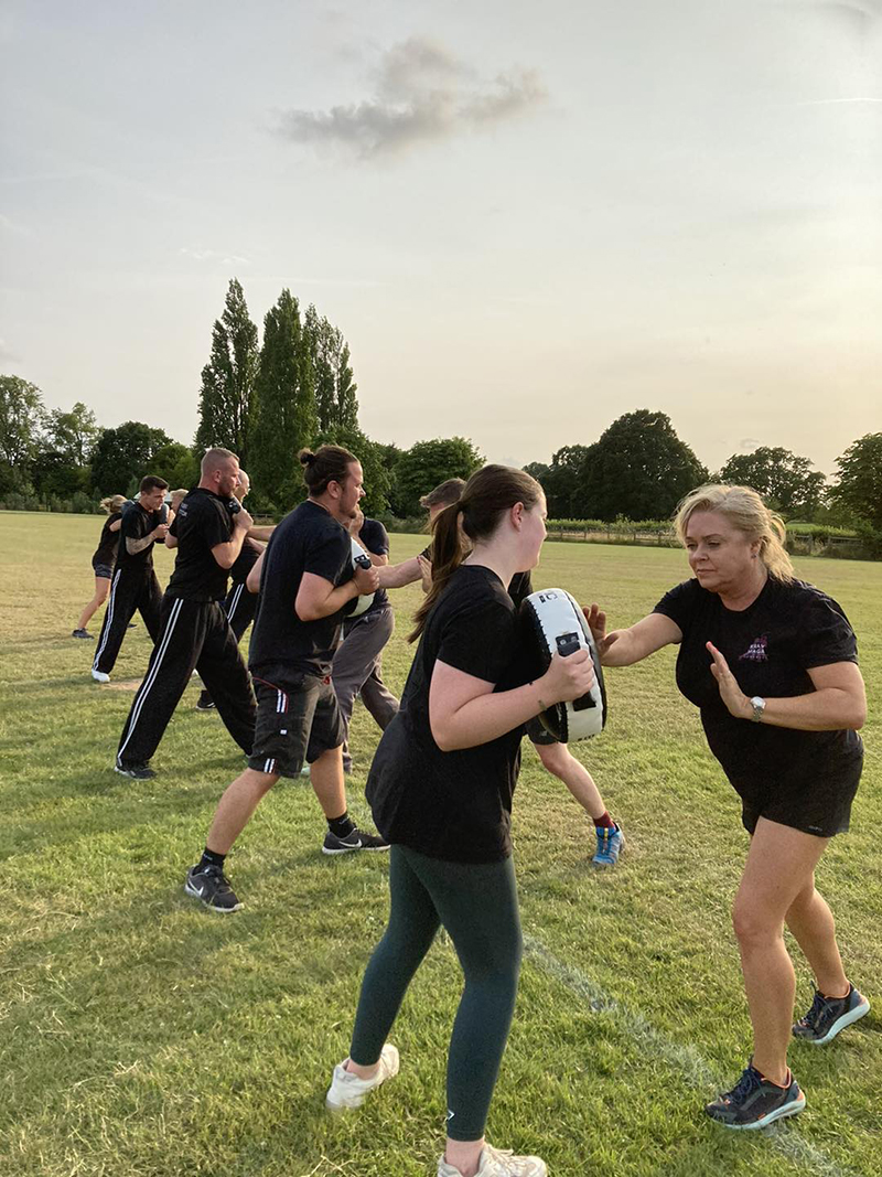 Learning Krav Maga: Discover the Best Self-Defence Classes in Somerset ...